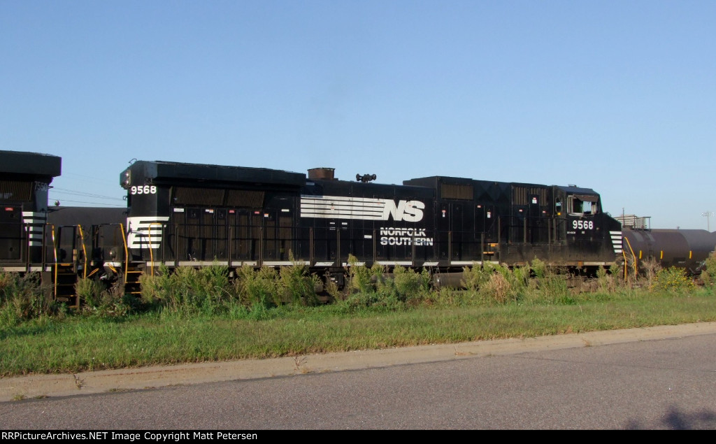 NS 9568